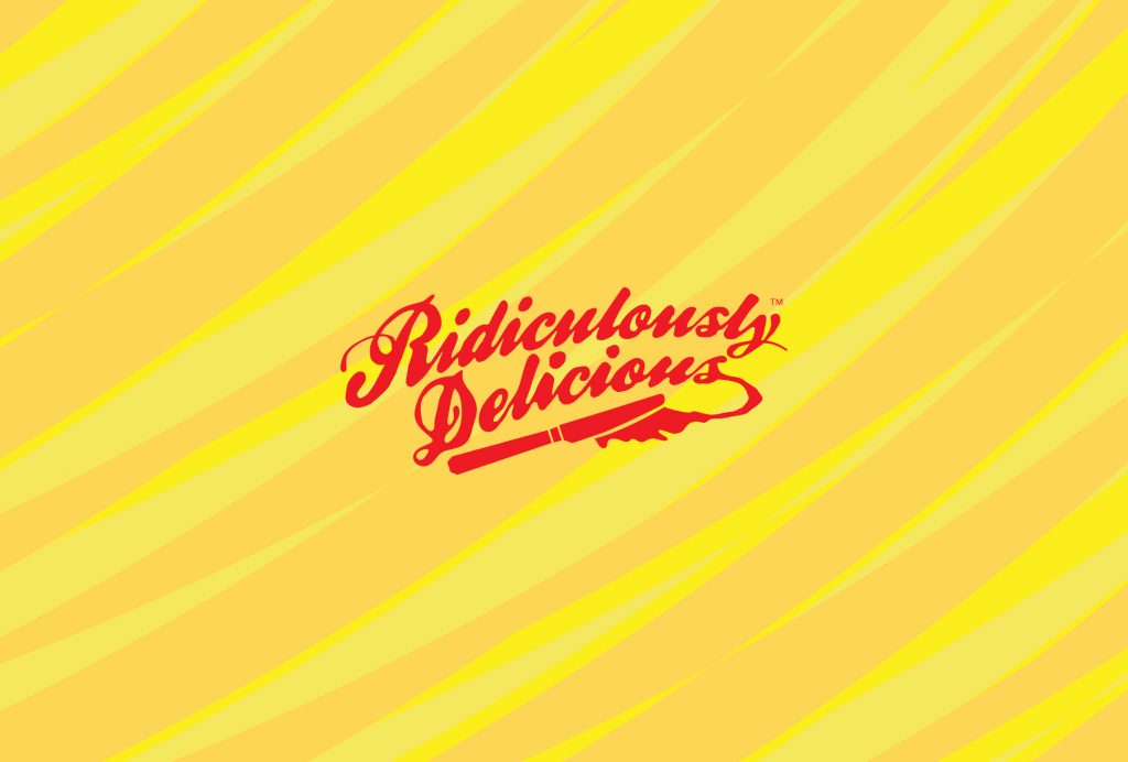 Ridiculously Delicious studio project - The Offices