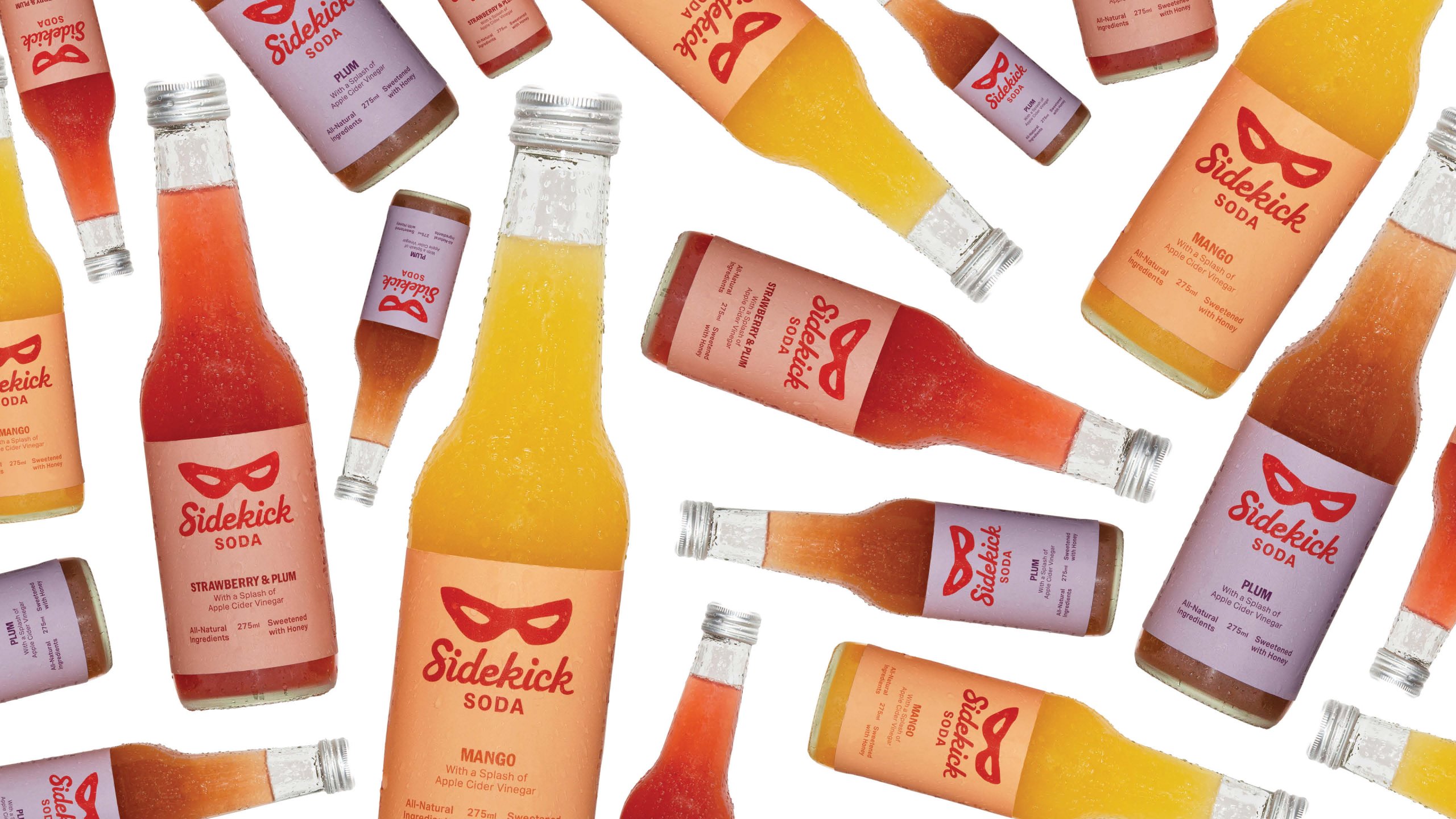 The Offices sees Sidekick Soda off to global appeal - The Offices